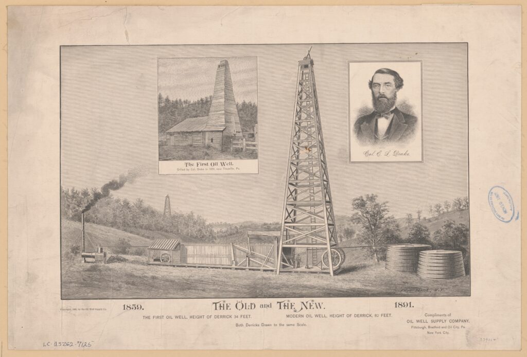 About - Titusville Historical Society